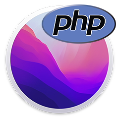 macOS MontereyにPHPをインストールして使えるようにする(追記あり)